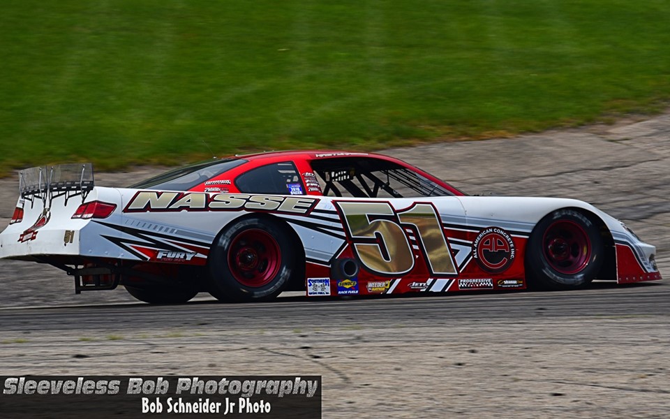 10 Questions with...Stephen Nasse