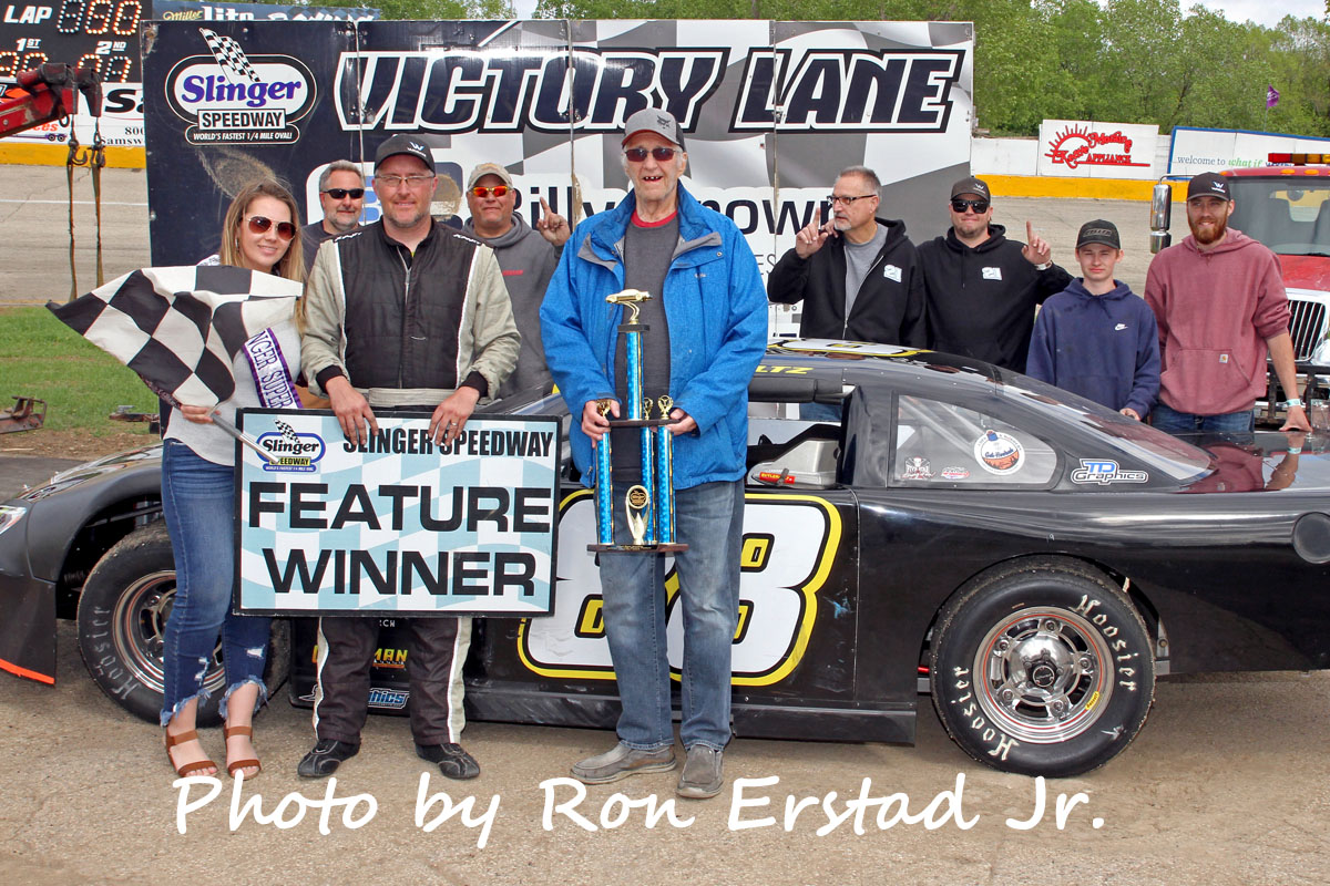 HOLTZ TOPS THE PRO LATE MODELS WHILE PRUNTY WINS THE INAUGURAL 602 ...