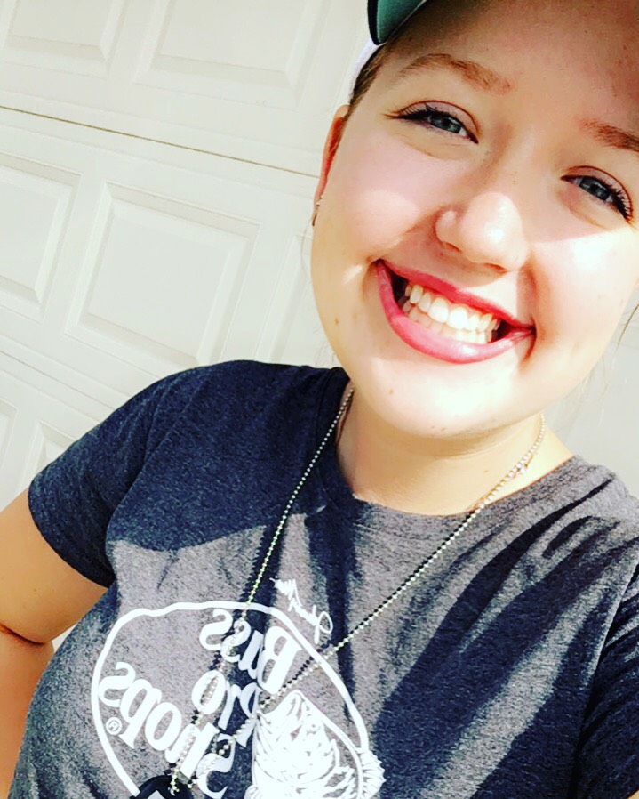 10 Questions With….Destiny Krueger Memorial Go-Kart #87