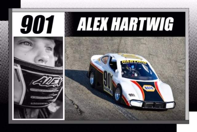 10 Questions With...Alex Hartwig