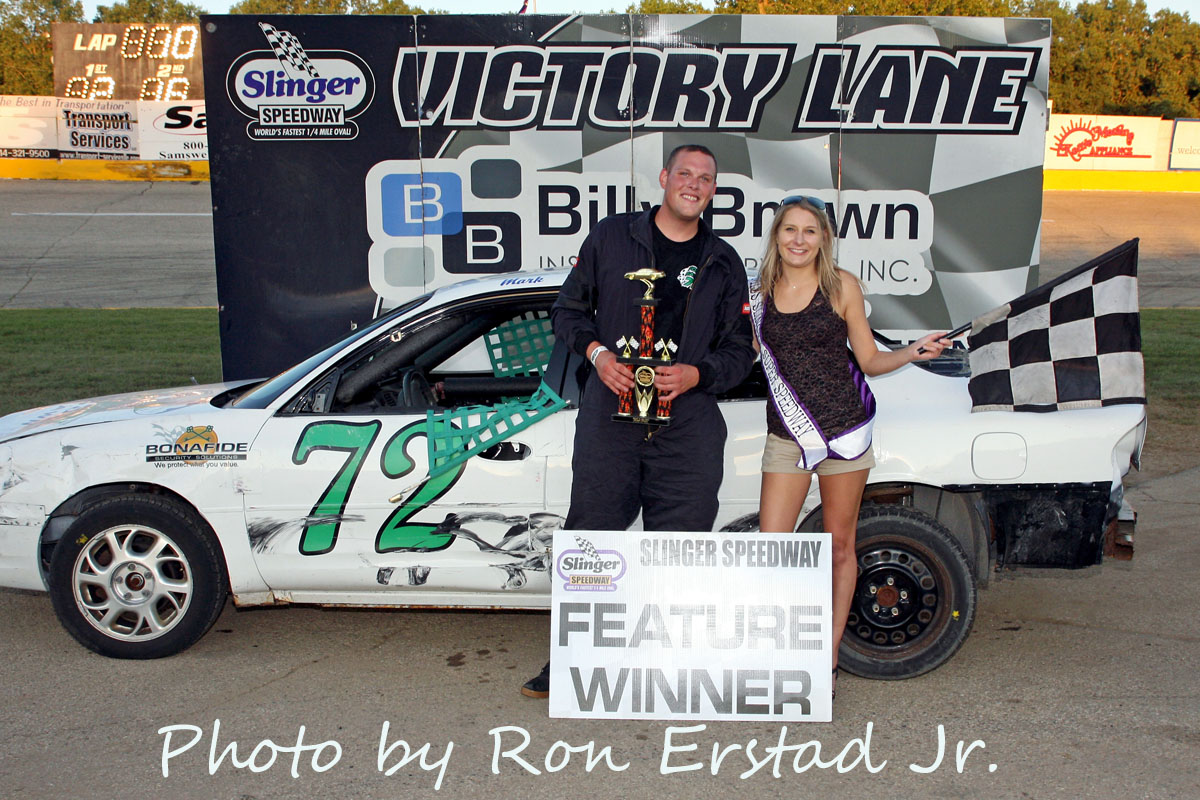 10 Questions with...Mark Fogel