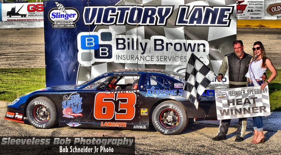 10 Questions With….Miss Slinger Kristy Held