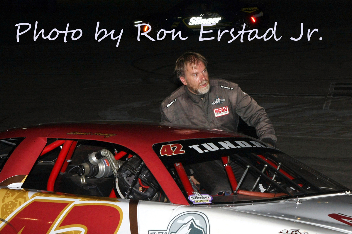 DENNIS PRUNTY WINS THE RACE WHILE ALEX PRUNTY CLAIMS THE TRIPLE CHALLENGE