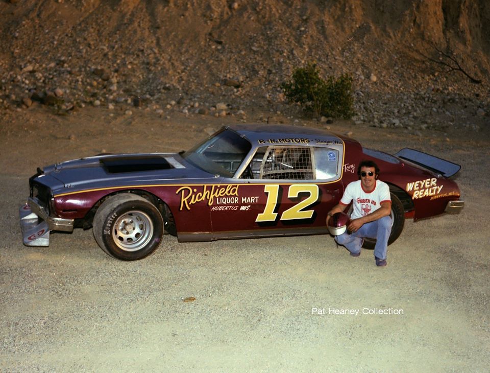 “Special” 12 Questions with…Tony “The Tiger” Strupp