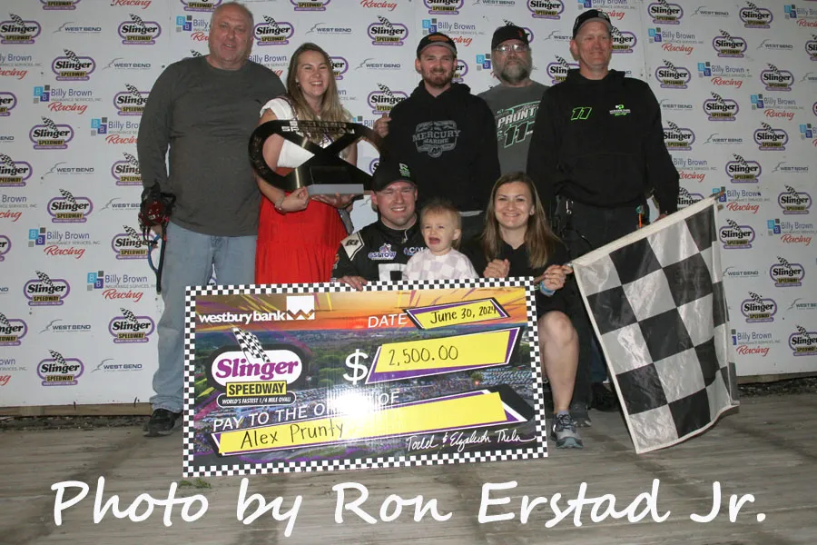 Slinger Super Speedway (Page 1)