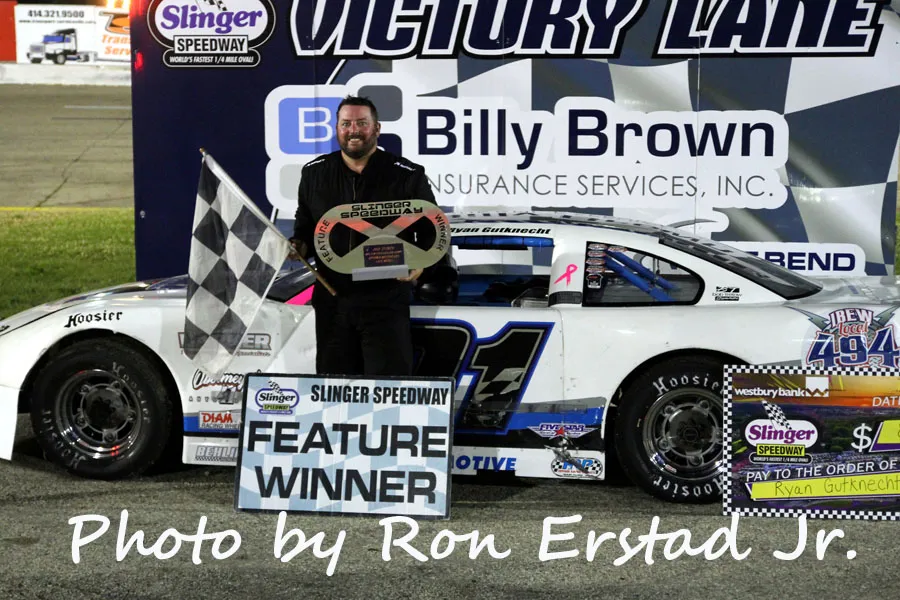 Results - Slinger Super Speedway