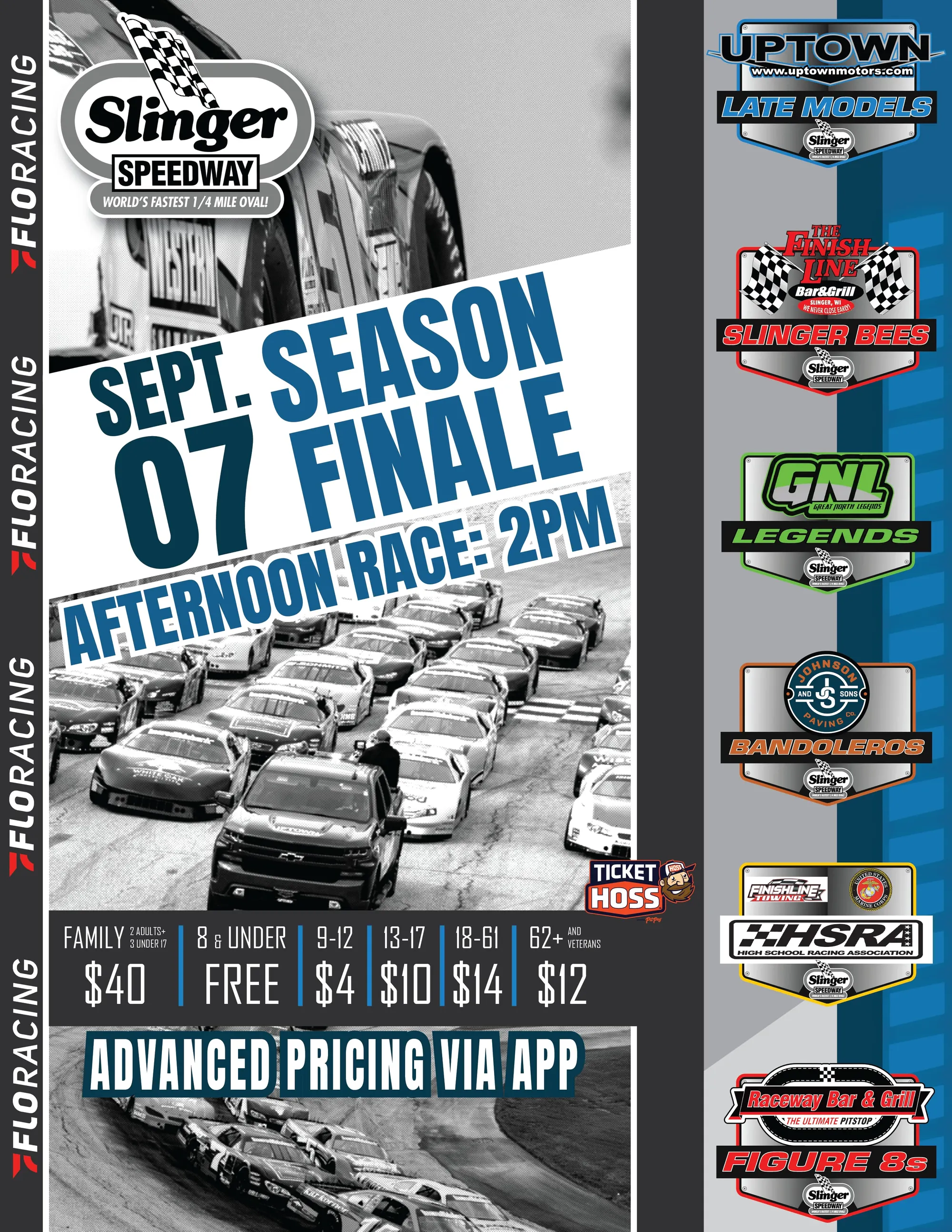 Slinger Super Speedway (Page 1)