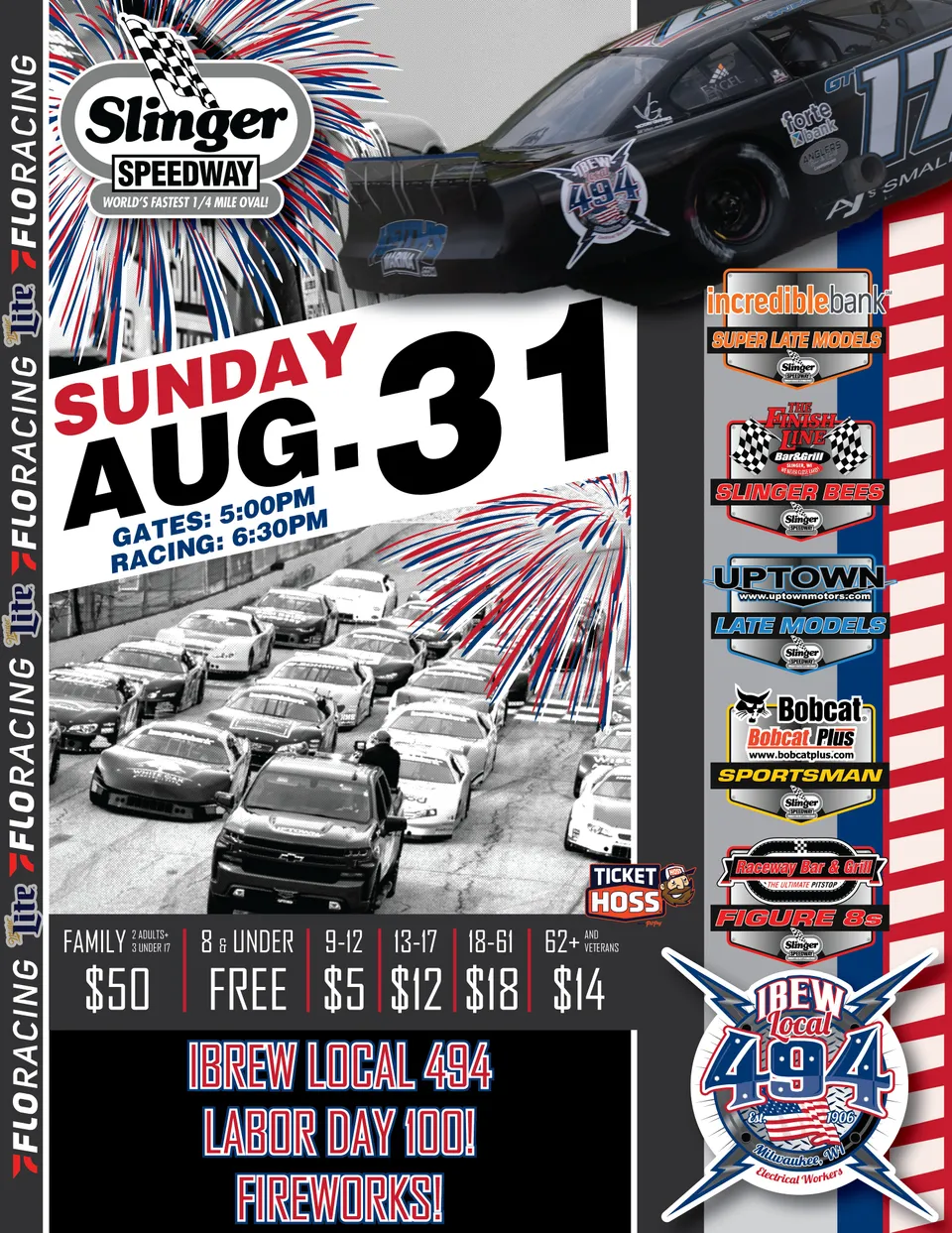 Slinger Super Speedway (Page 1)